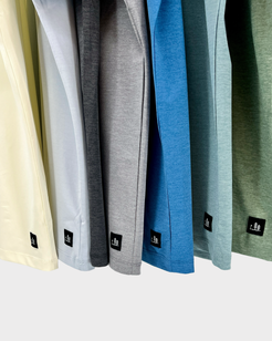 The Summer Stretch Polo – GOLF UNTUCKED