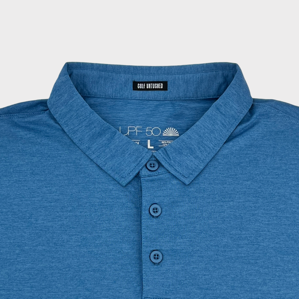 The Summer Stretch Polo – GOLF UNTUCKED